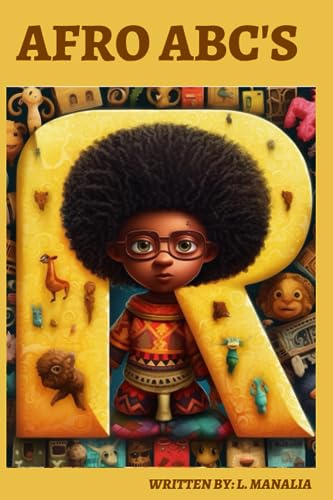 AFRO ABC'S by L. MANALIA | Goodreads