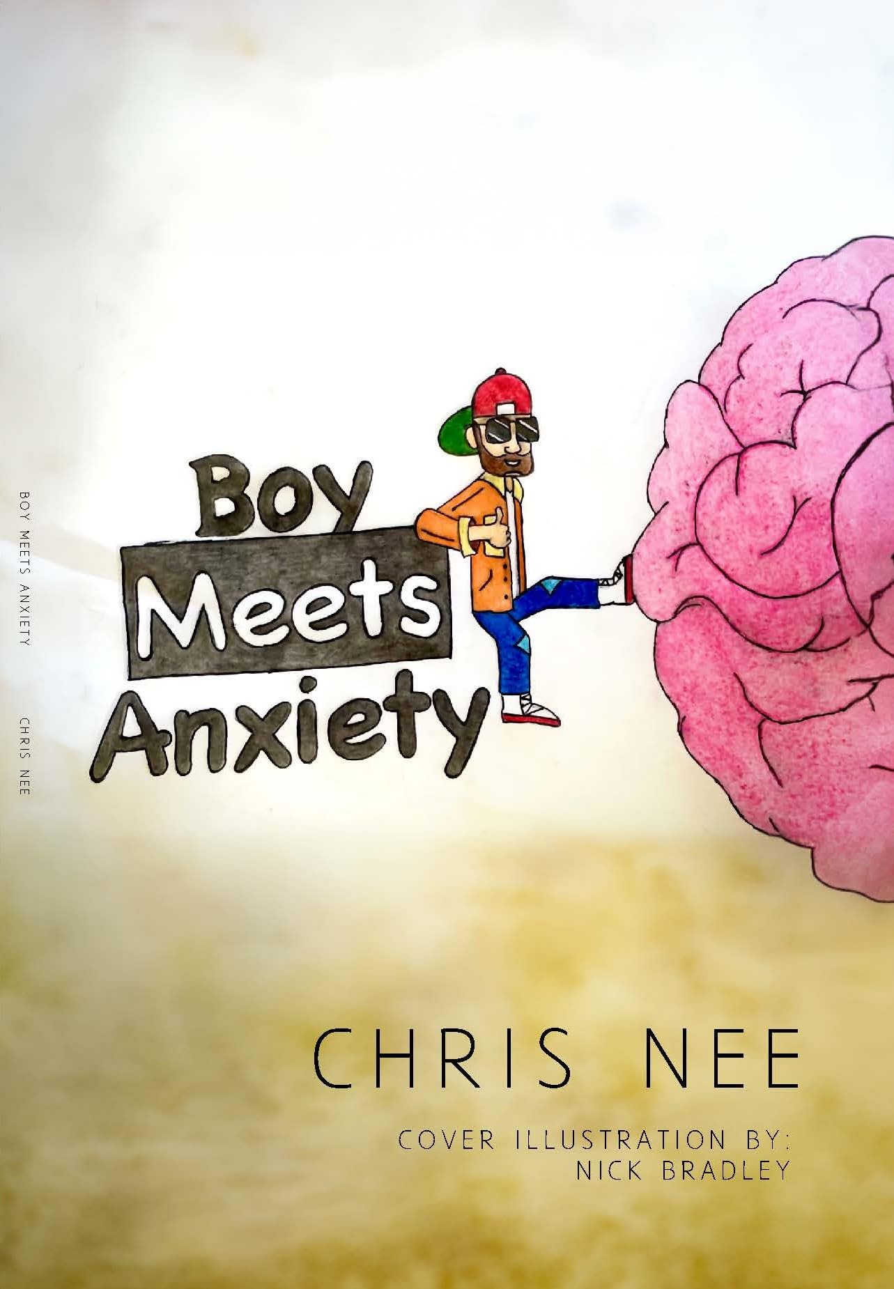 Boy Meets Anxiety by Chris Nee | Goodreads