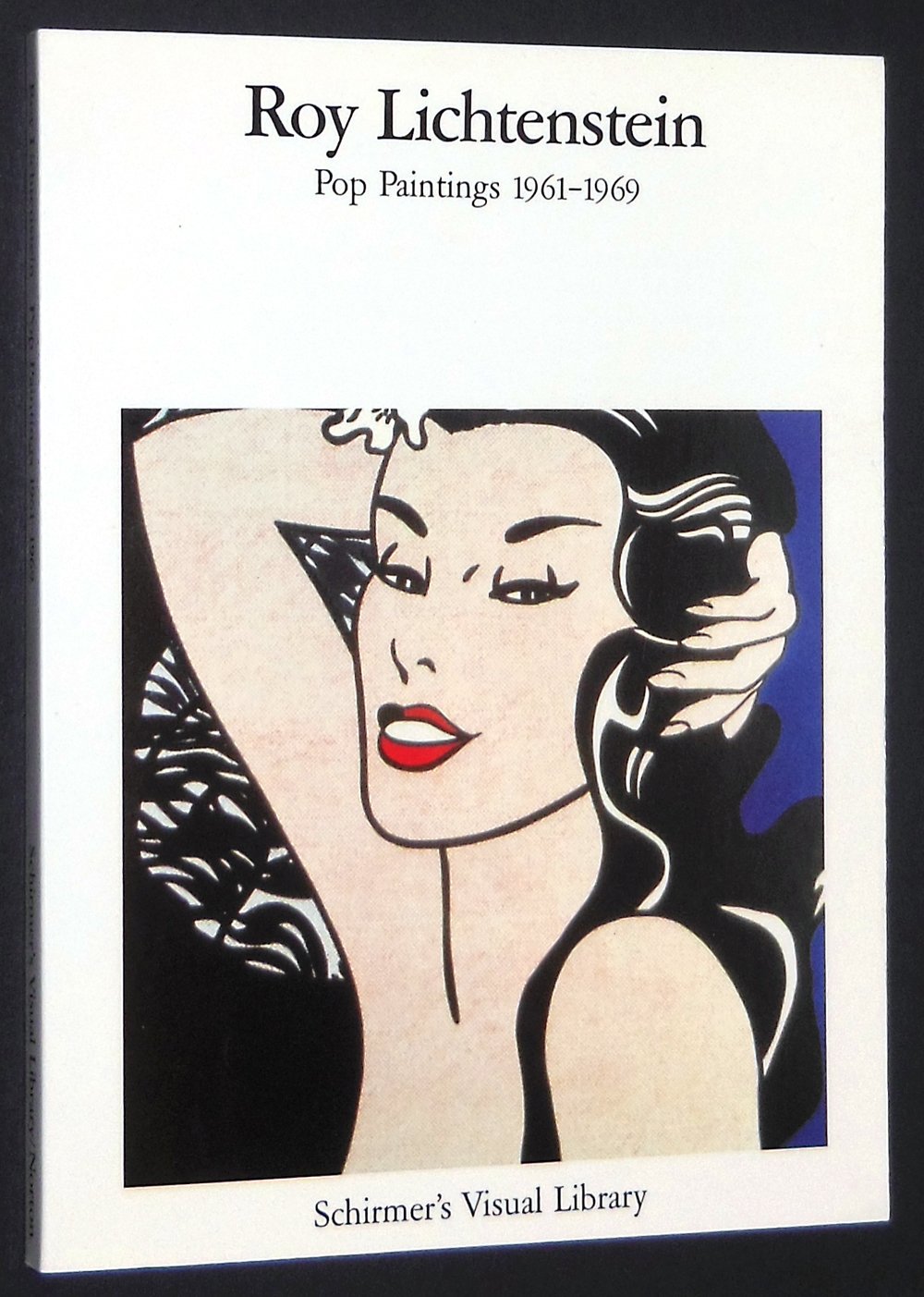 Roy Lichtenstein: Pop Paintings 1961-1969 by Roy Lichtenstein | Goodreads