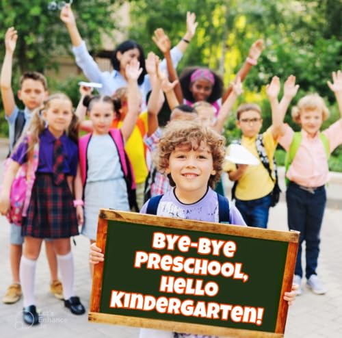 Bye-Bye Preschool, Hello Kindergarten! by Eve Pollard Lawrence | Goodreads
