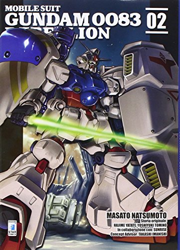 Rebellion. Mobile suit Gundam 0083 (Vol. 2) by Masato Natsumoto | Goodreads