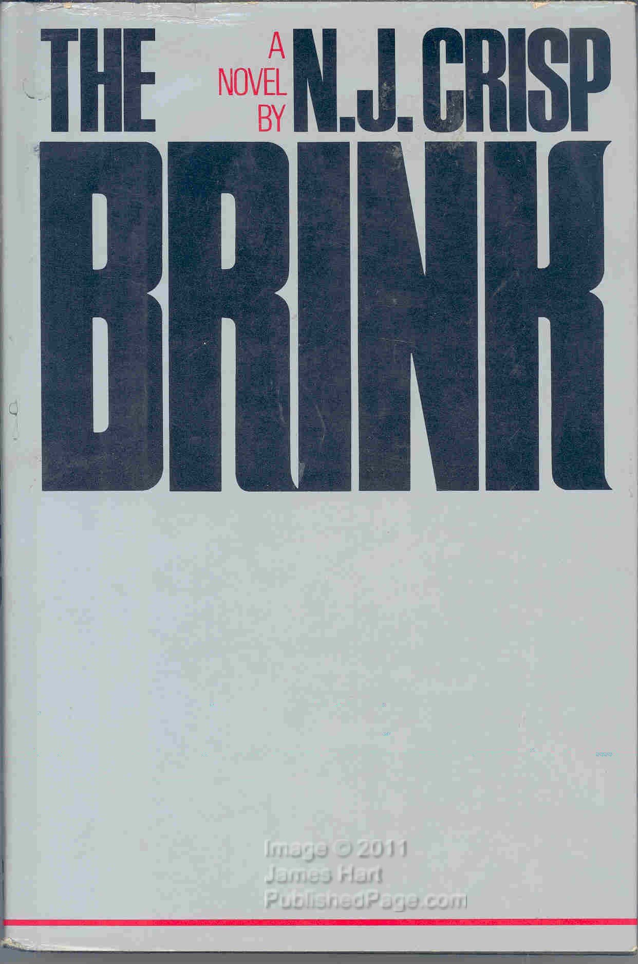 The Brink: 2 by N.J. Crisp | Goodreads