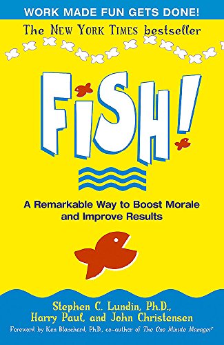 Fish! Australian Edition by John Christensen | Goodreads