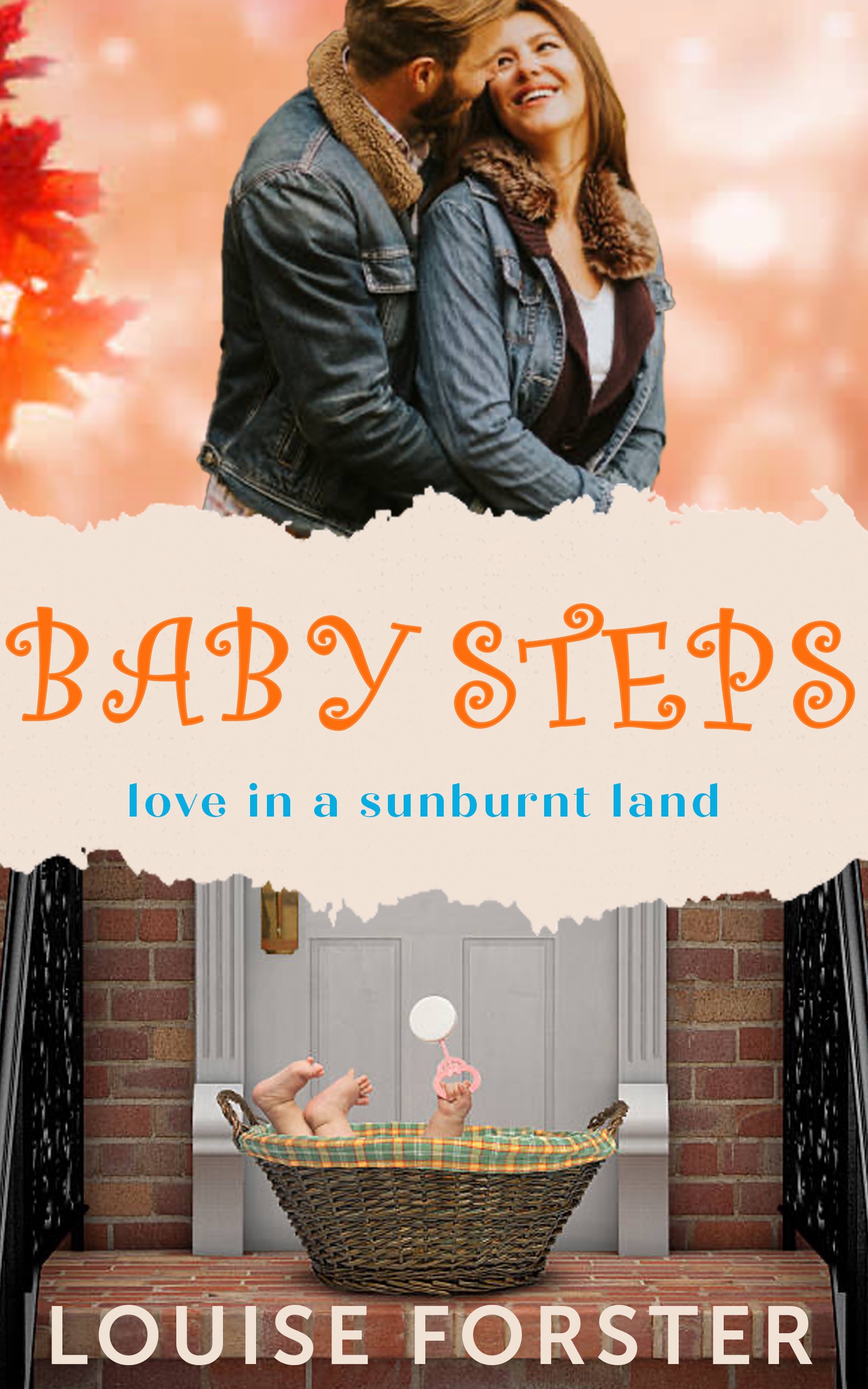 Baby Steps (Small Town Big Heart Book 3) by Louise Forster | Goodreads