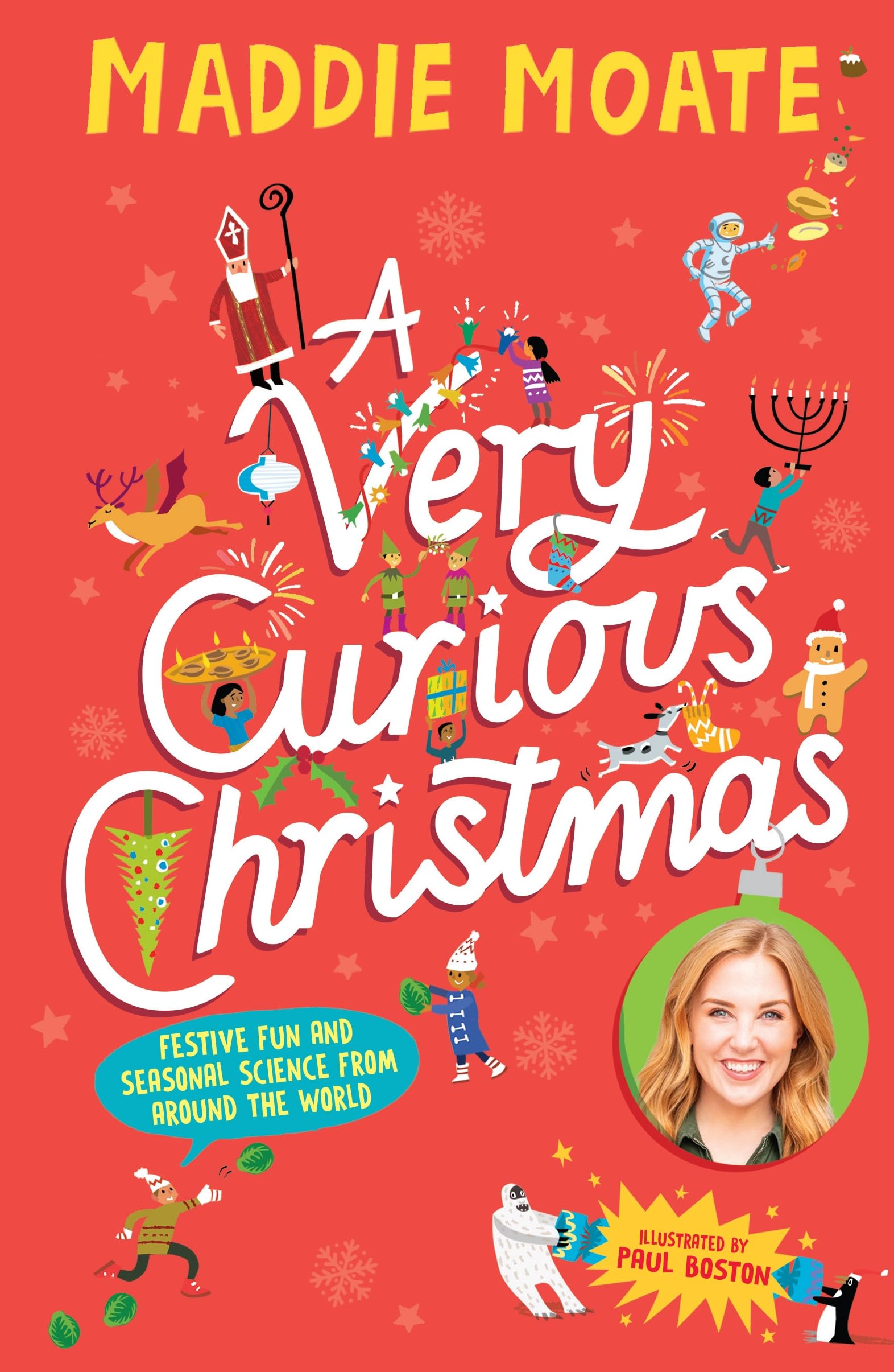 A Very Curious Christmas: Festive fun and seasonal science from around ...