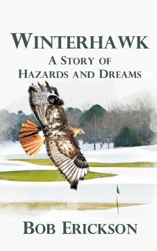 Winterhawk: A Story of Hazards and Dreams by Bob Erickson | Goodreads