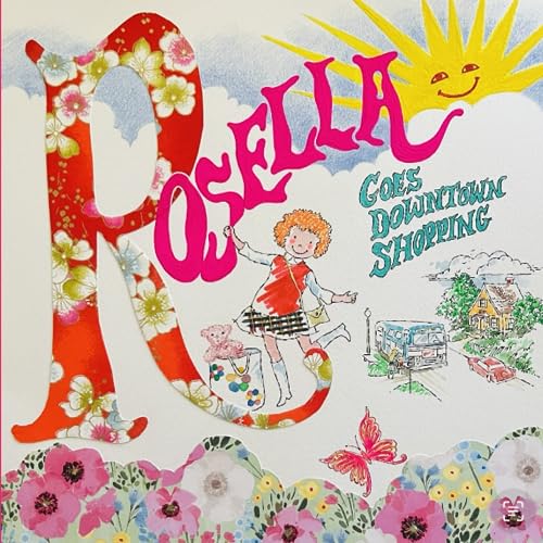 Rosella Goes Downtown Shopping by Leslie Graham | Goodreads