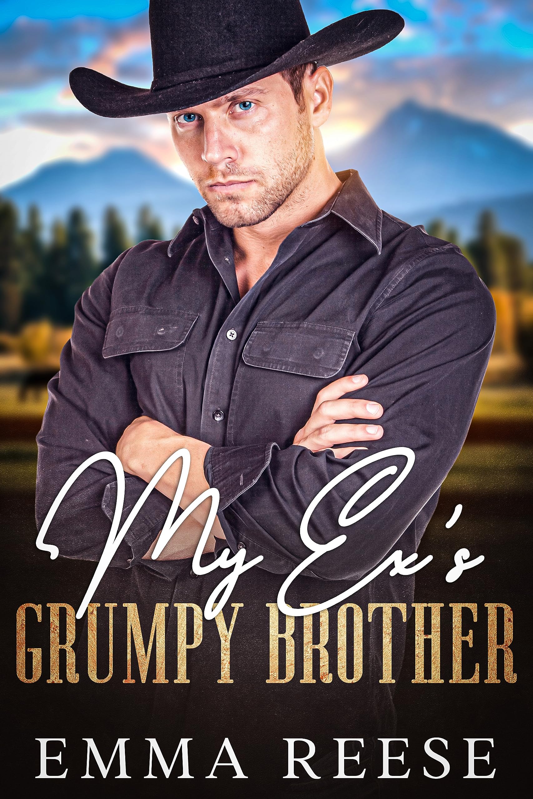 My Ex's Grumpy Brother by Emma Reese | Goodreads