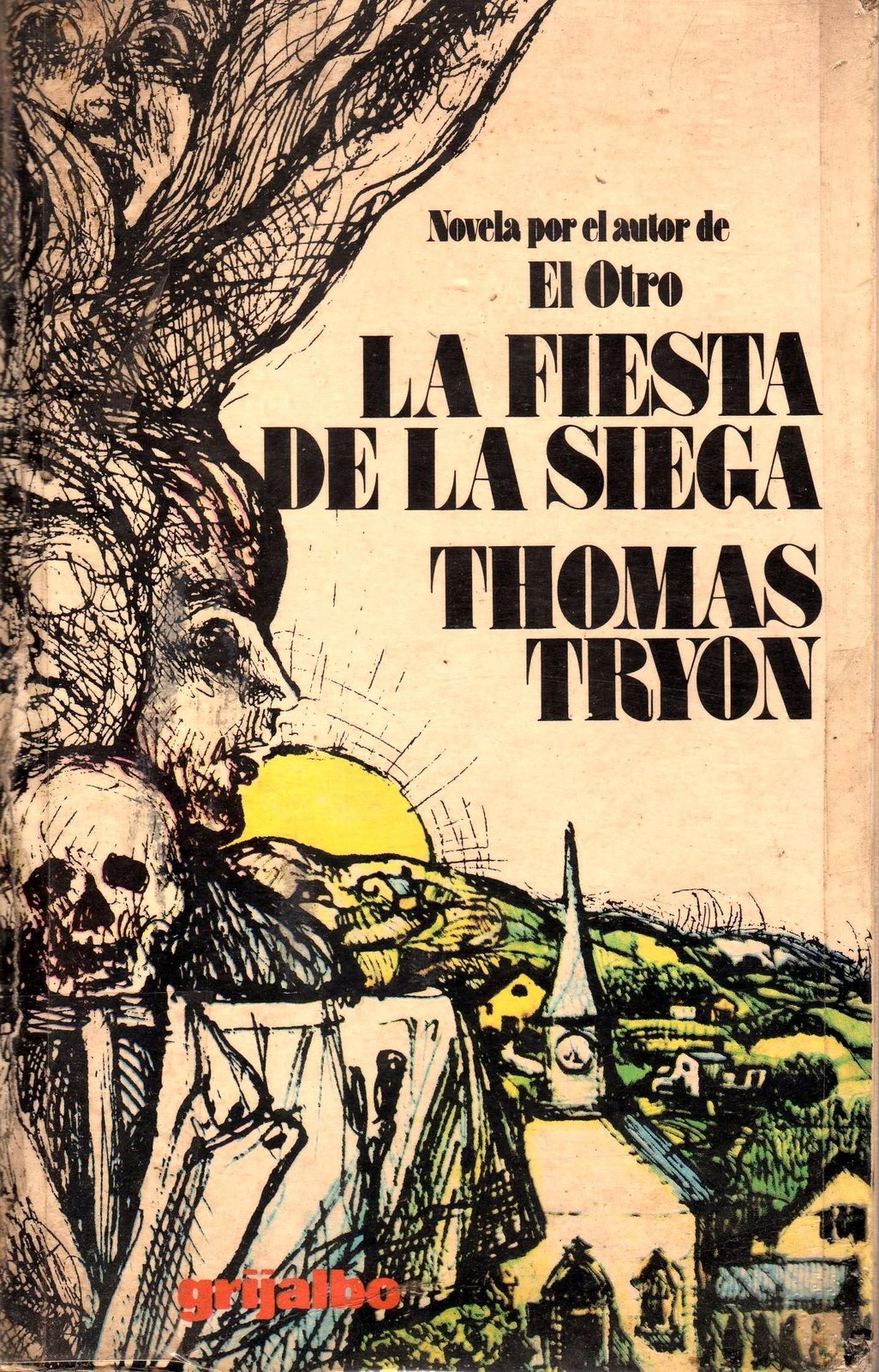 La fiesta de la siega by Thomas Tryon | Goodreads