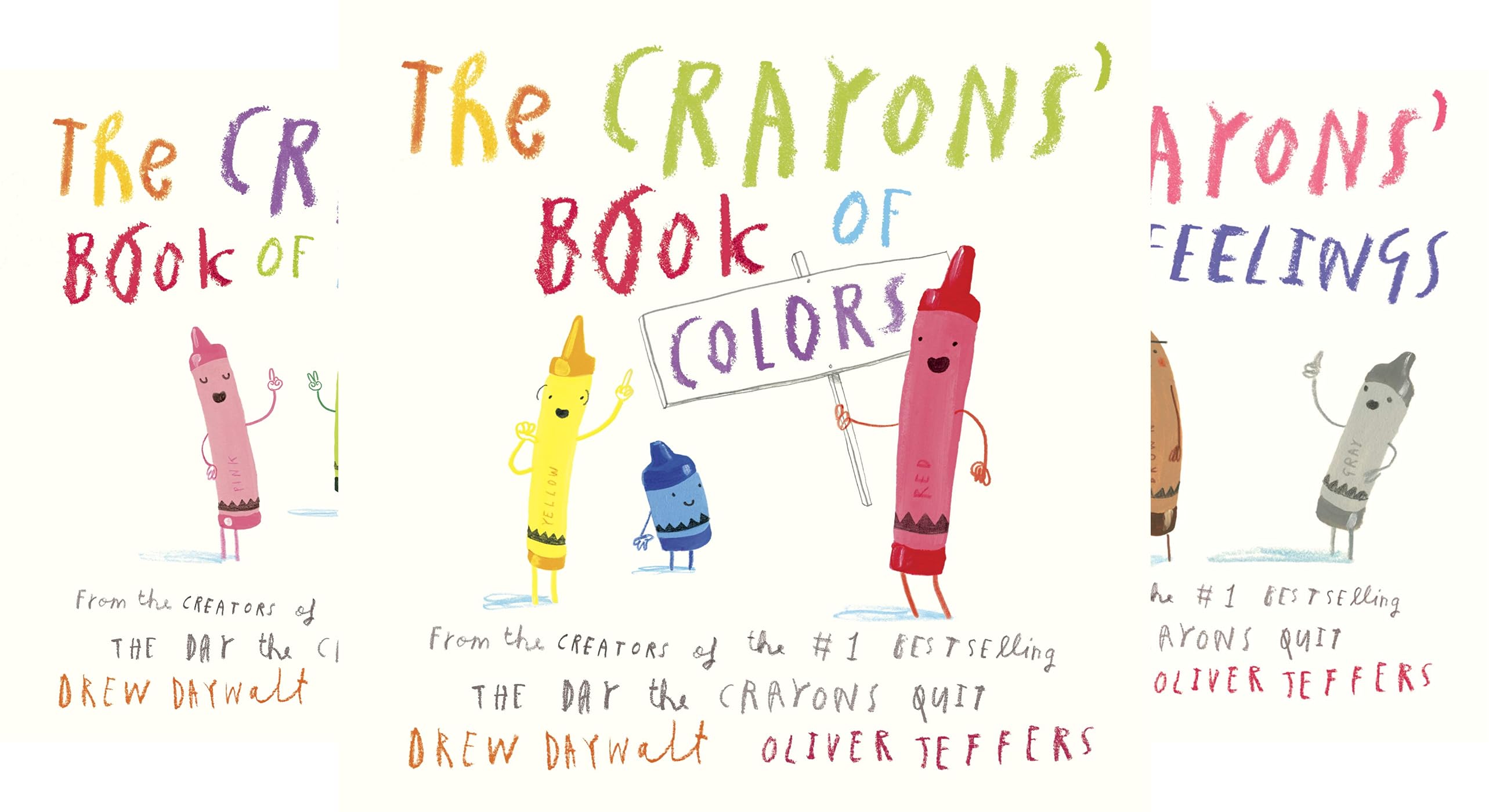 The Day The Crayons Quit (Board Books) by Drew Daywalt | Goodreads