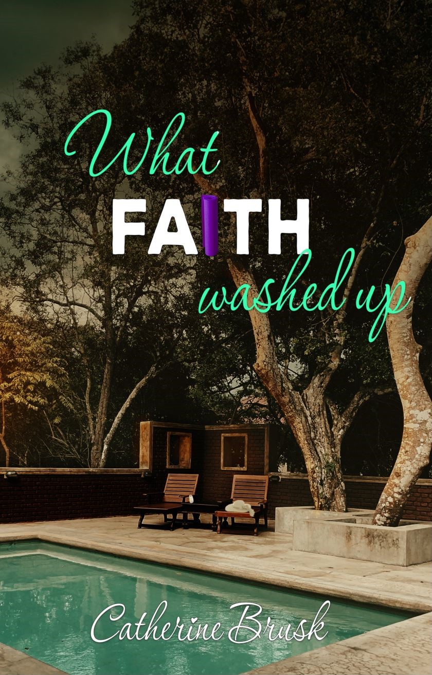 What Faith Washed Up (Finding Faith Book 5) by Catherine Brusk | Goodreads
