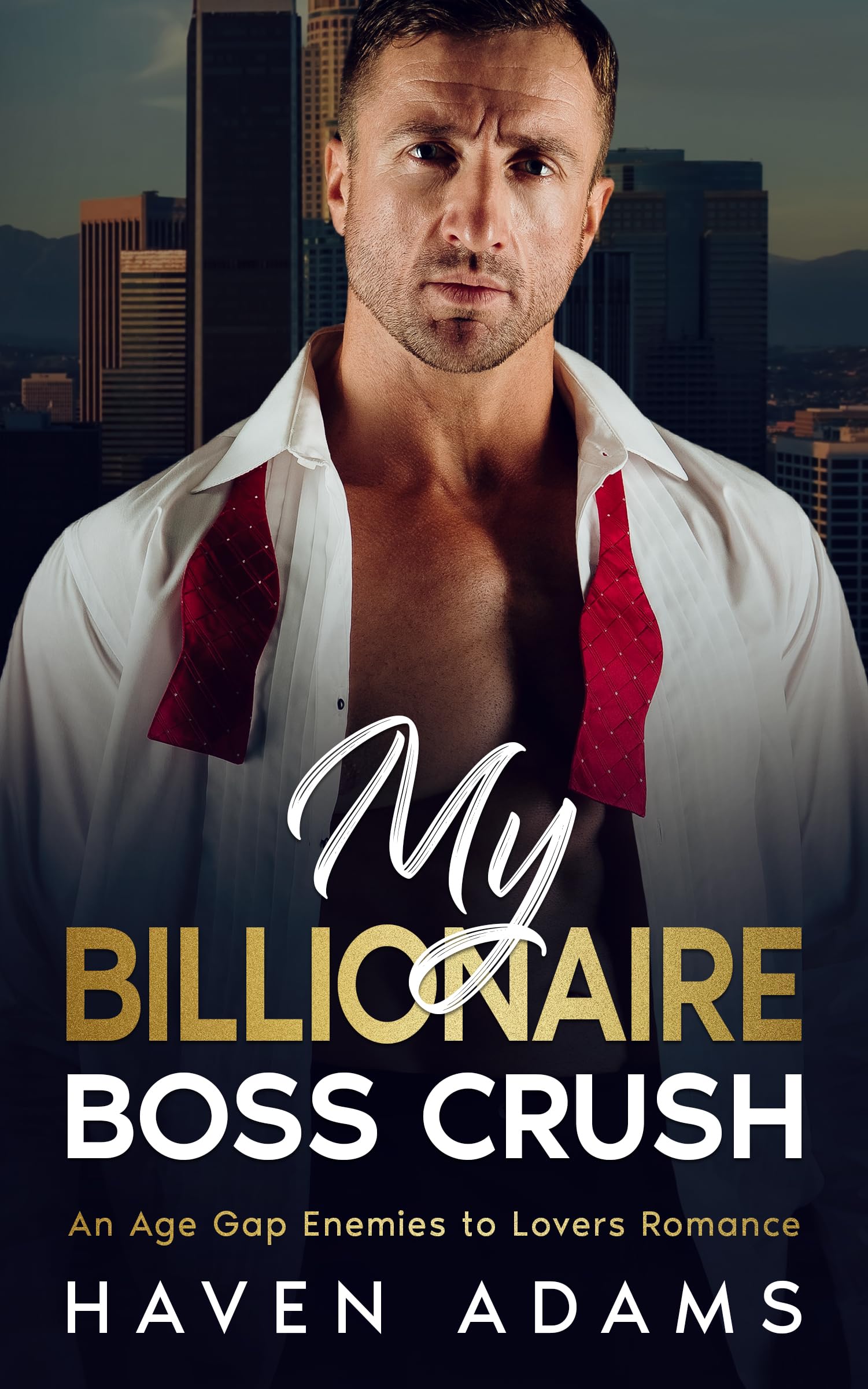 My Billionaire Boss Crush by Haven Adams | Goodreads
