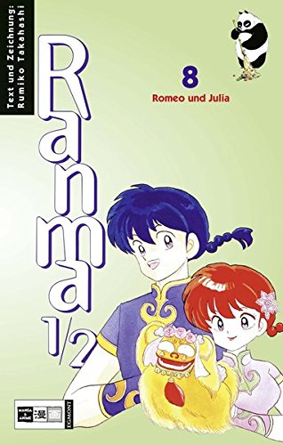 Ranma ½, Band 08: Romeo und Julia by Rumiko Takahashi | Goodreads