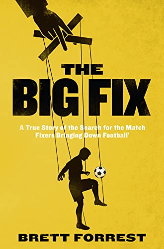 The Big Fix by Brett Forrest | Goodreads