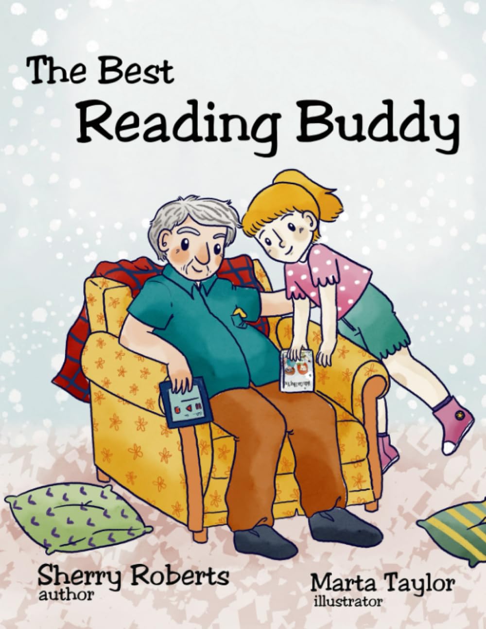 The Best Reading Buddy by Sherry Roberts | Goodreads