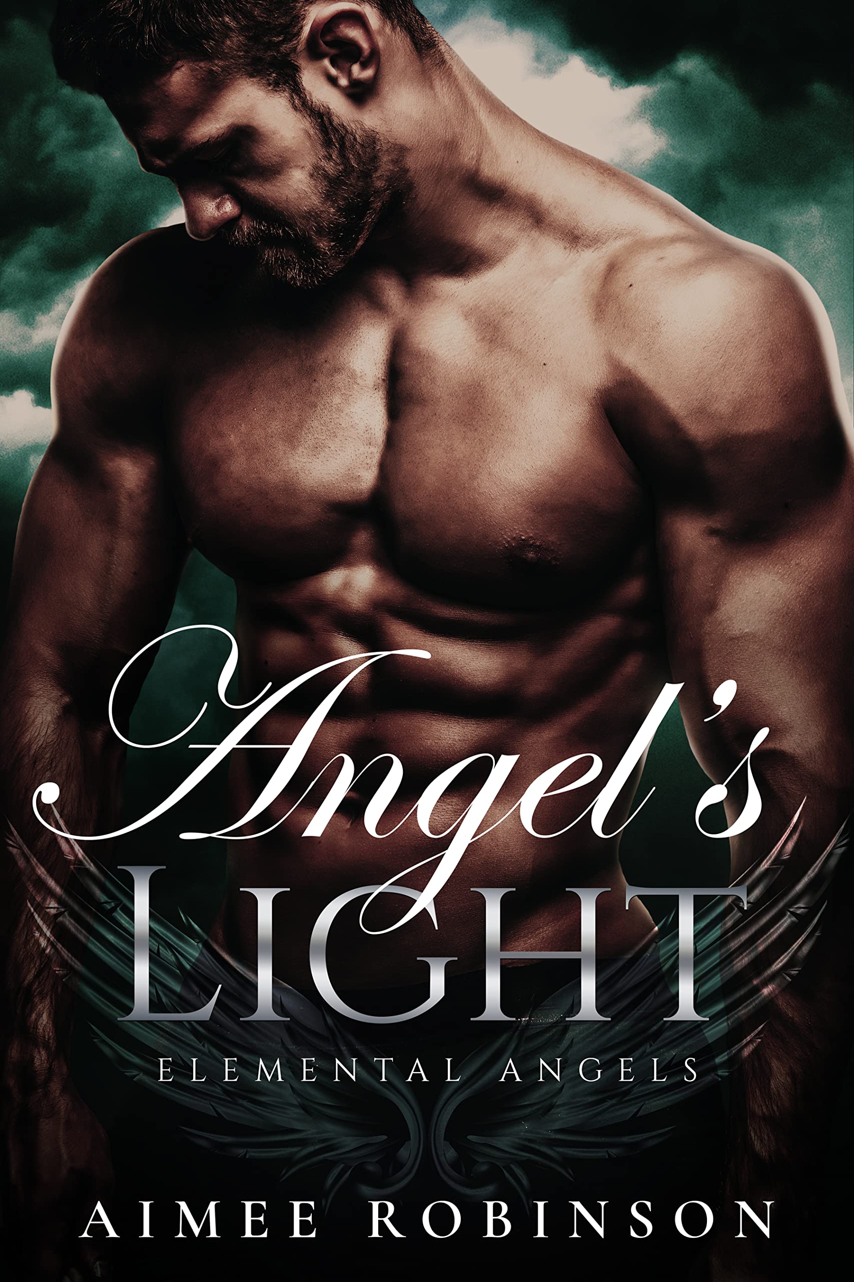 Angel's Light (Elemental Angels, #4) by Aimee Robinson | Goodreads