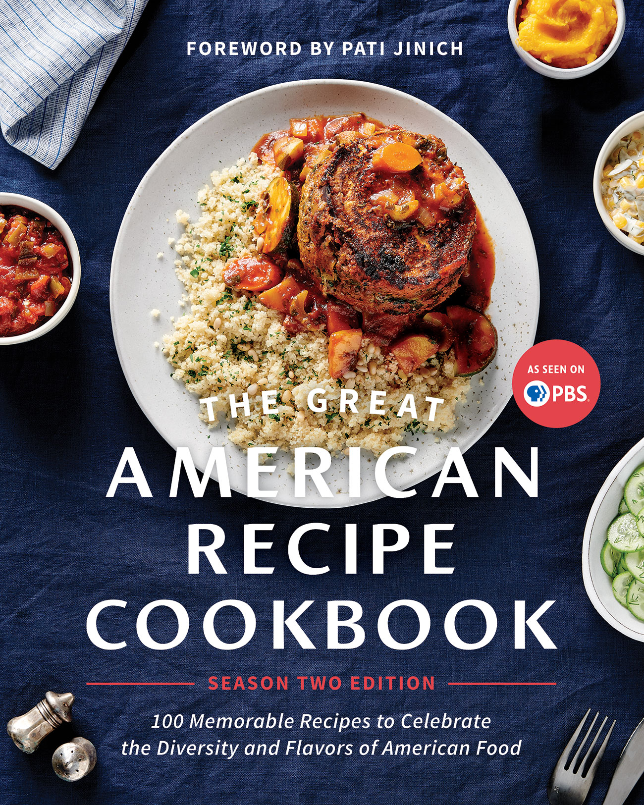 The Great American Recipe Cookbook: Season 2 Edition by The Great ...