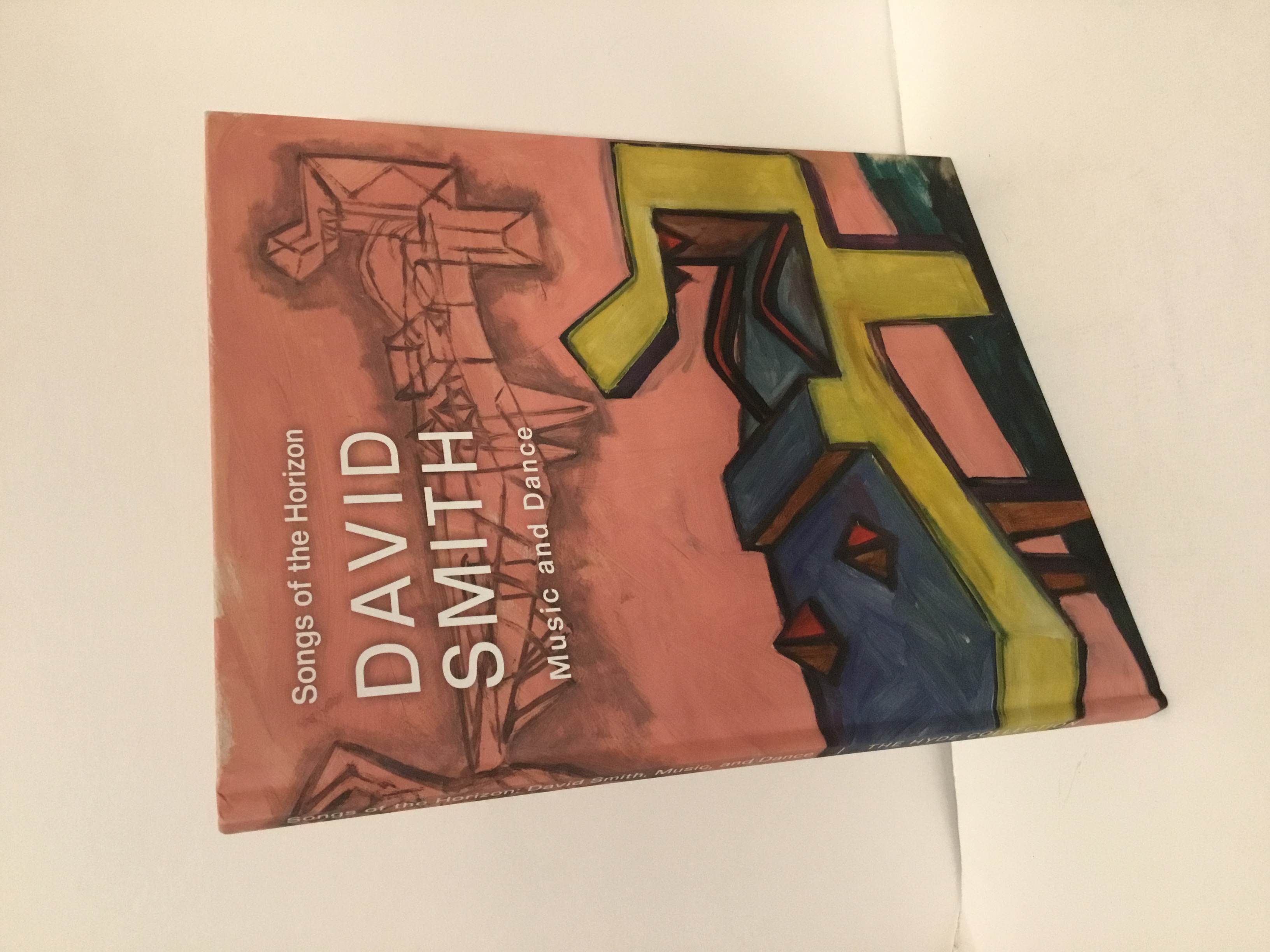 Songs of the Horizon; Music and Dance by David Smith | Goodreads