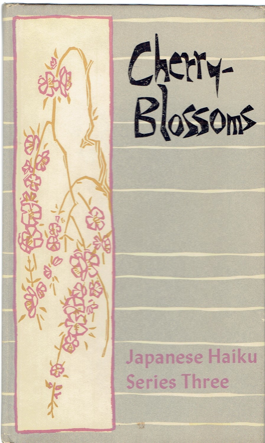 Cheery-Blossoms (Japanese Haiku Series 3) by NOT NAMED | Goodreads