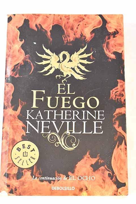 El fuego by Katherine Neville | Goodreads