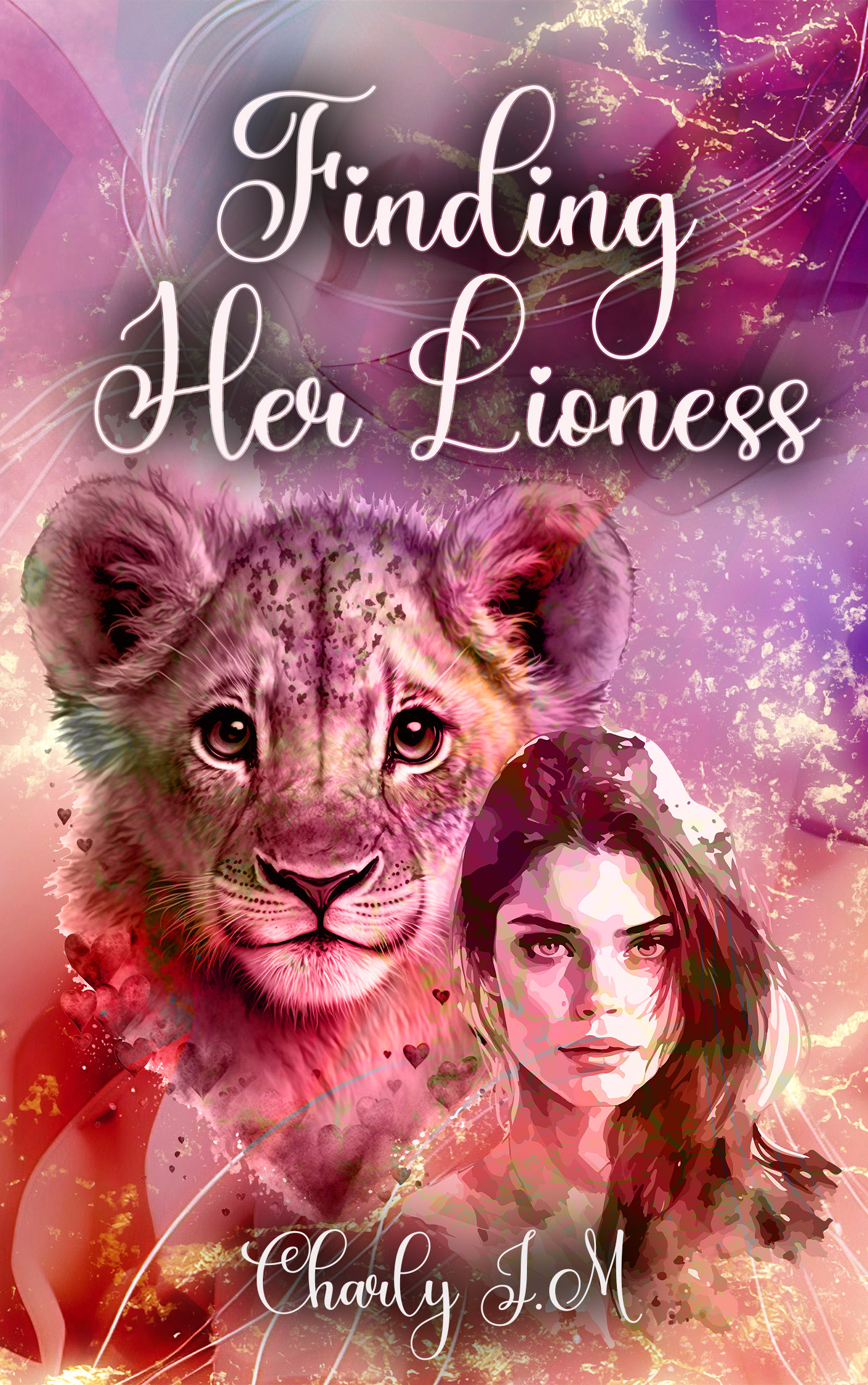 Finding Her Lioness by Charly J.M | Goodreads