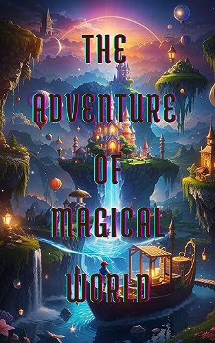 The adventure of magical world : Journey Beyond Reality: Exploring the ...