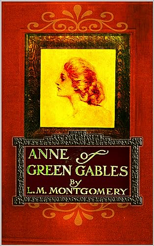 ANNE OF GREEN GABLES | an original 1908 | Illustrated by L.M ...
