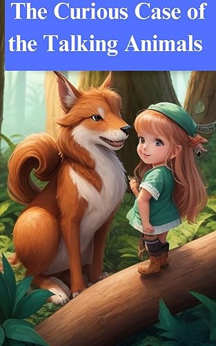 The Curious Case of the Talking Animals by irfan sohrani | Goodreads
