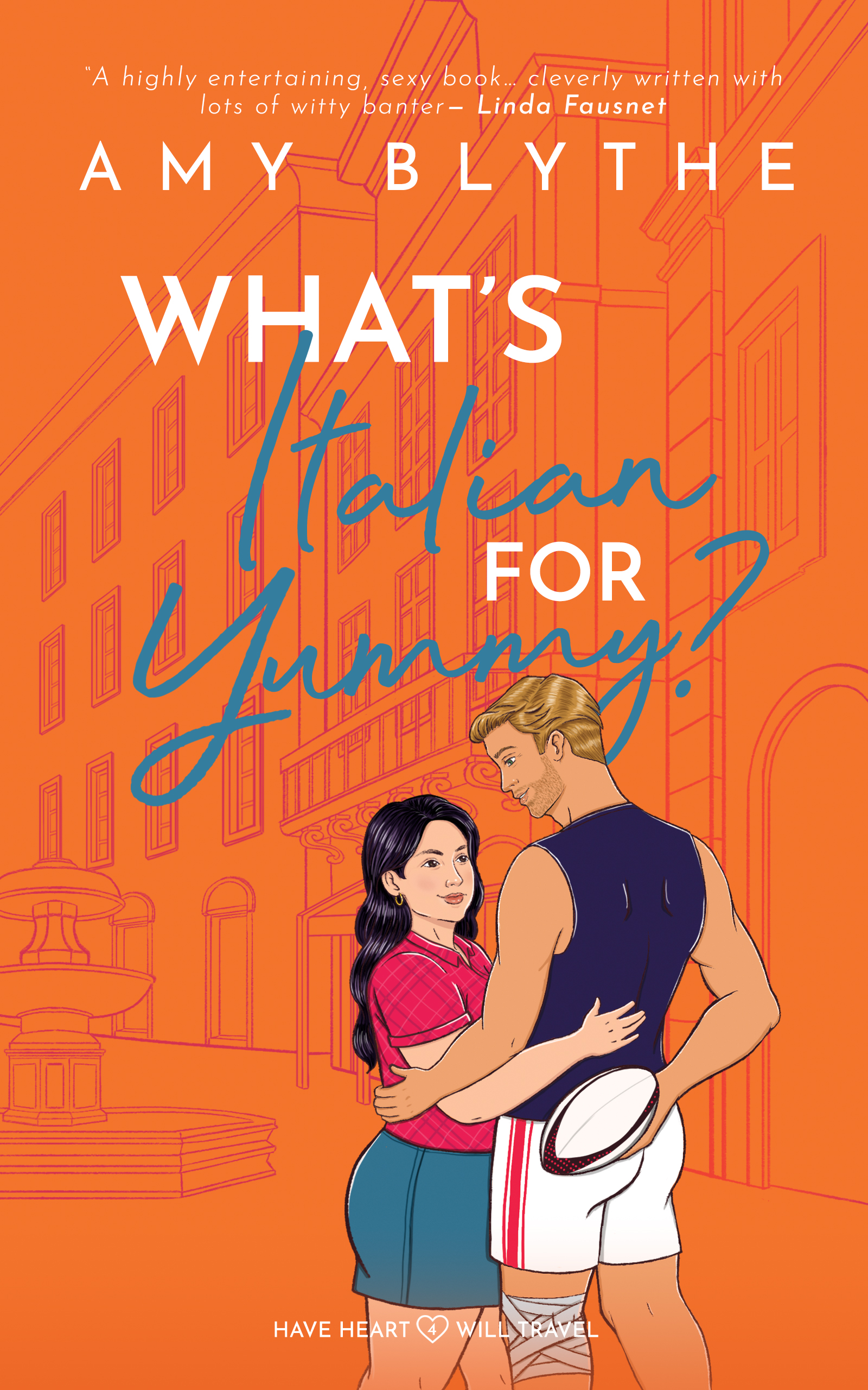 What's Italian for Yummy? by Amy Blythe | Goodreads