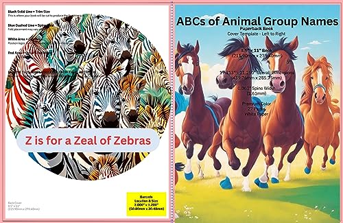 ABCs of Animal Group Names: The ABcs of collective names for animal ...