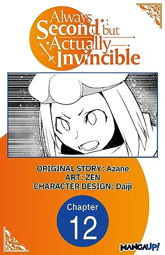 Always Second but Actually Invincible #012 by Azane | Goodreads