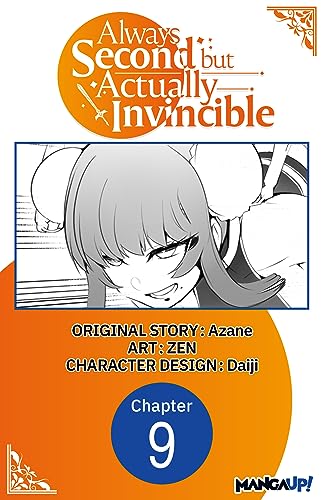 Always Second but Actually Invincible #009 by Azane | Goodreads