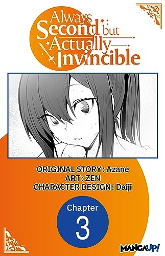 Always Second but Actually Invincible #003 by Azane | Goodreads