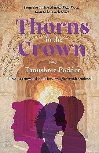 Thorns in the Crown by Tanushree Podder | Goodreads