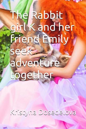 The Rabbit girl K and her friend Emily seek adventure together by ...