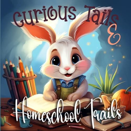 Curious Tails & Homeschool Trails: by Educational Parade | Goodreads