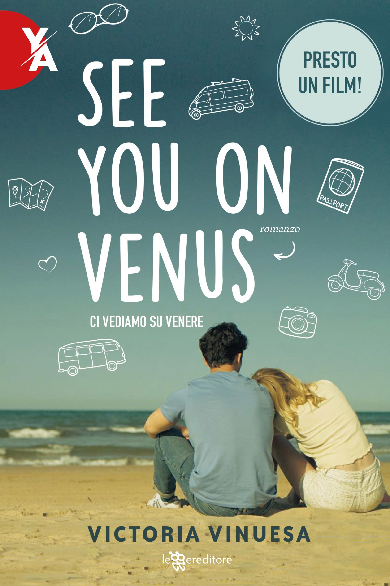 See You on Venus. Ci vediamo su Venere by Victoria Vinuesa | Goodreads