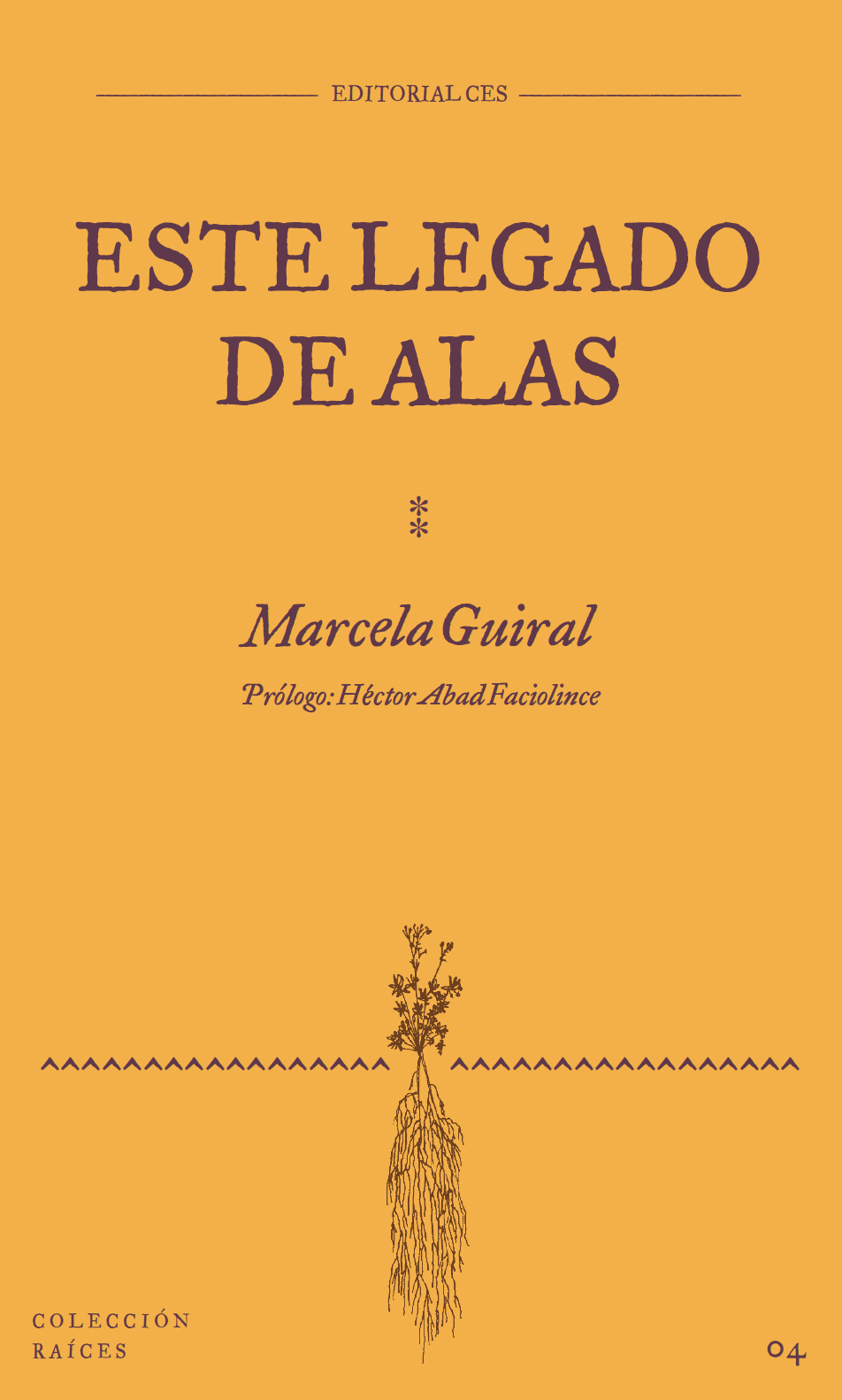 Este legado de alas by Marcela Guiral | Goodreads