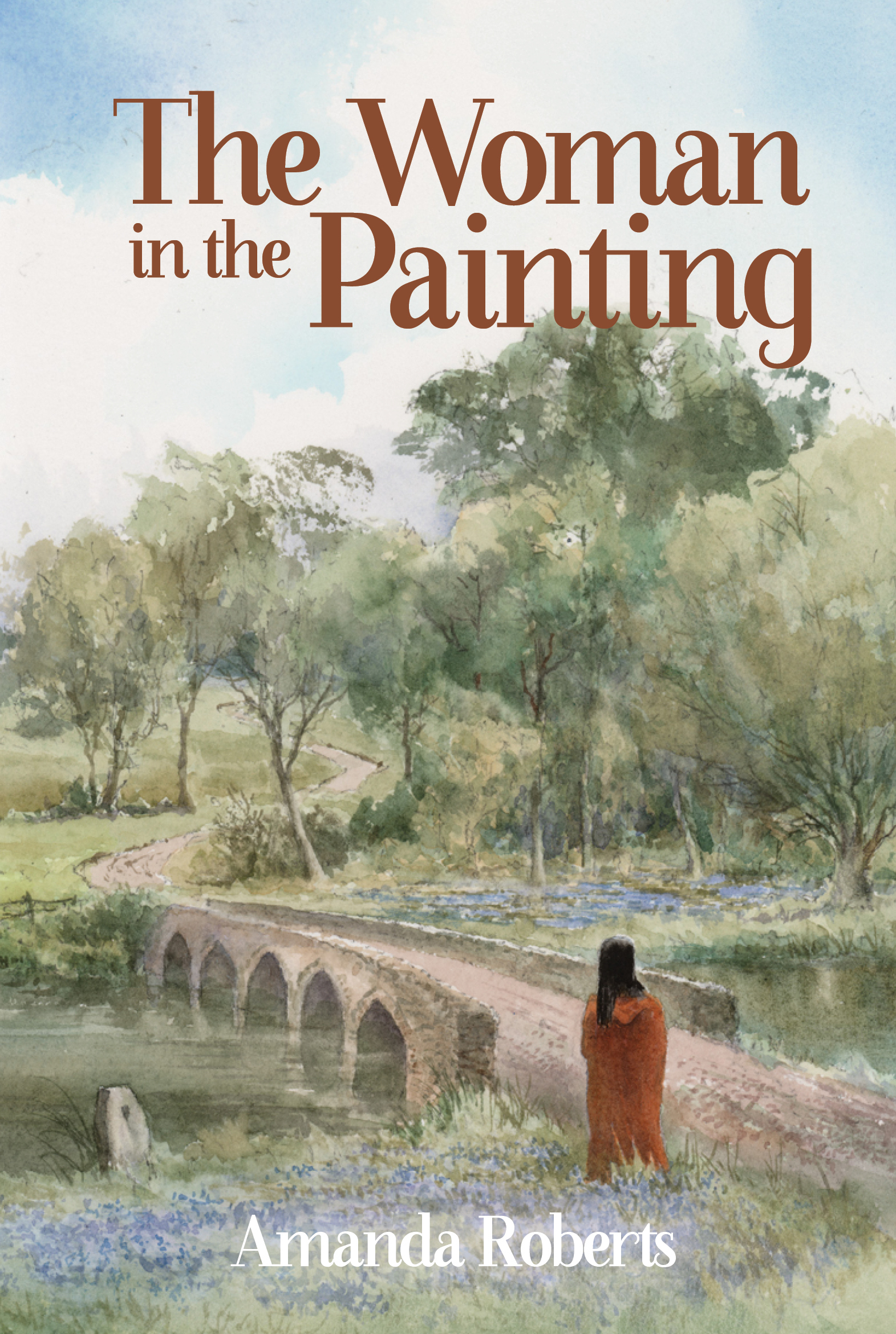 The Woman in the Painting by Amanda Roberts | Goodreads