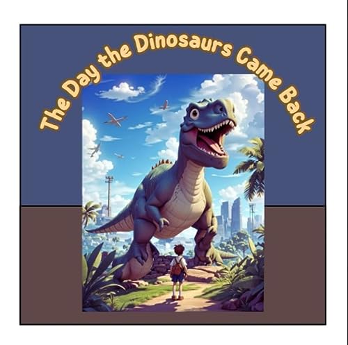 The Day the Dinosaurs Came Back by Kunal Khawas | Goodreads