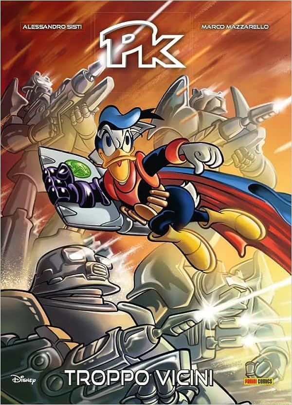 PK - Troppo vicini by Alessandro Sisti | Goodreads