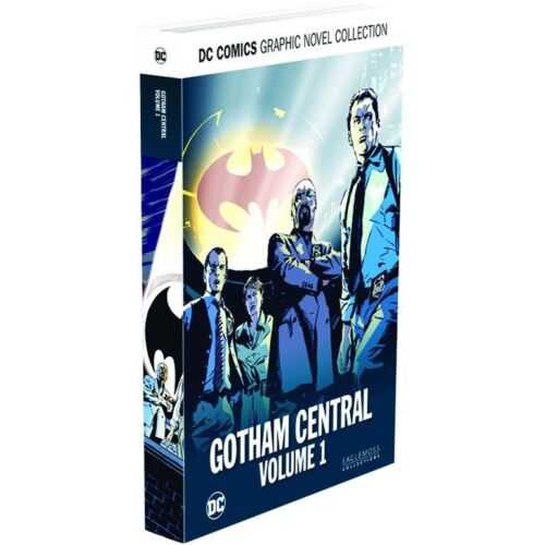 Gotham Central Volume 1 by Ed Brubaker | Goodreads