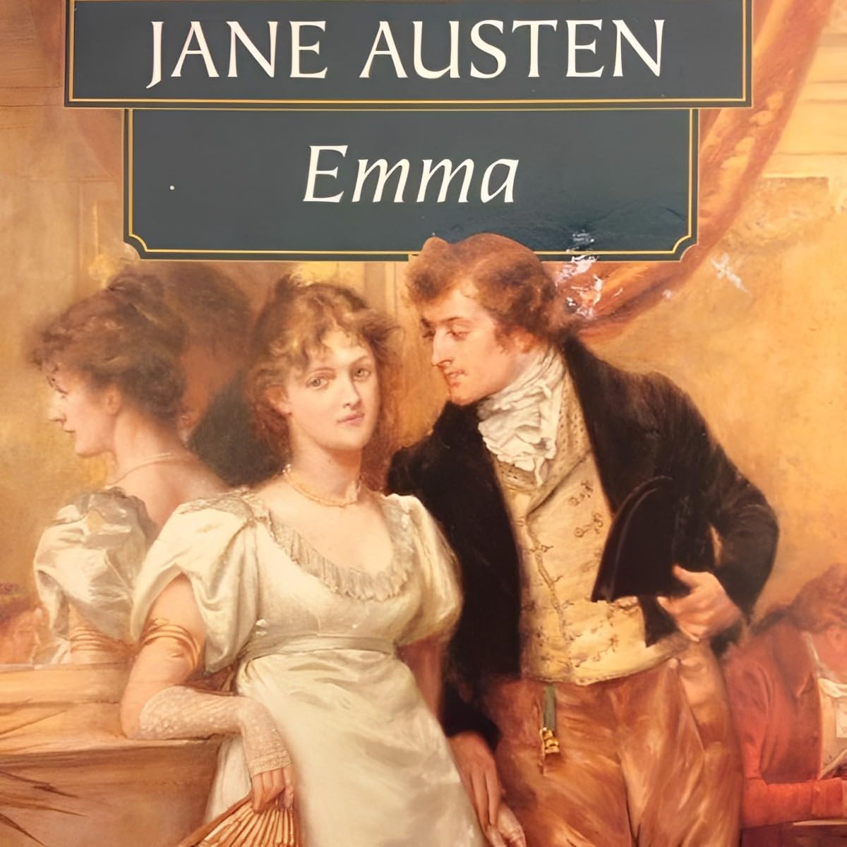 Emma Annotated by Jane Austen | Goodreads