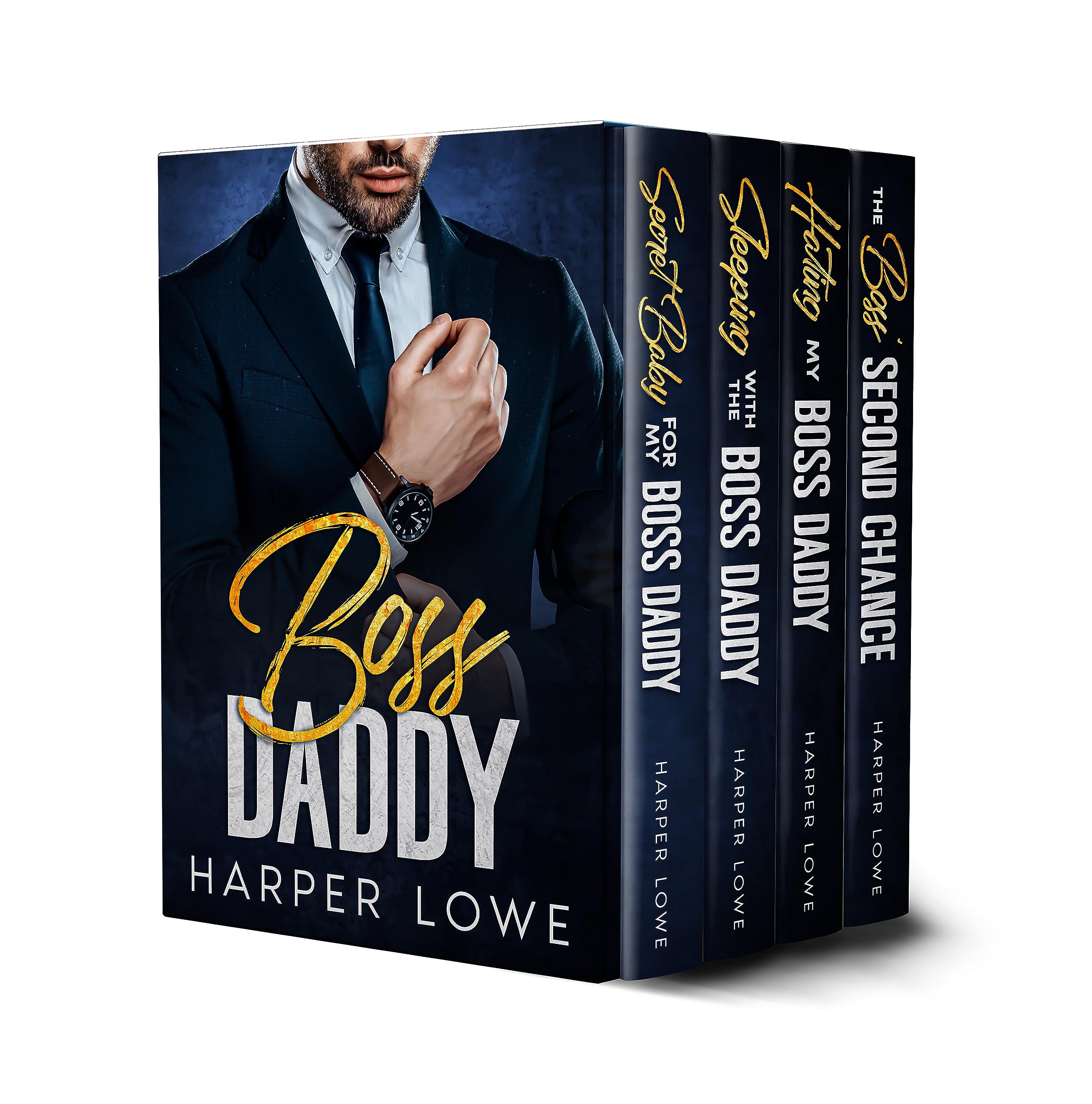 Boss Daddy by Harper Lowe | Goodreads