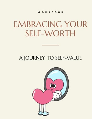 150+ Self Worth Worksheets - Inner Critic Workbook, Self Love, Self ...