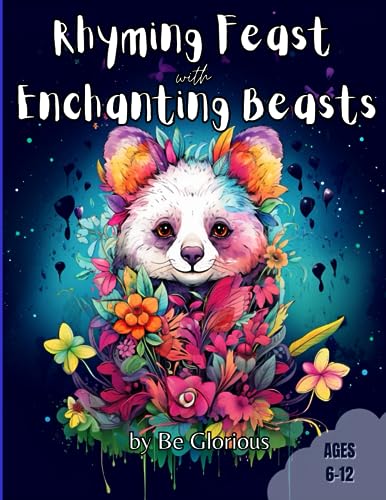 Rhyming Feast with Enchanting Beasts: Interactive read aloud alphabet ...