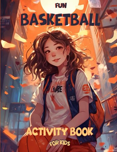 Fun Basketball: Activity book by Abdulrhman Alhabsi | Goodreads