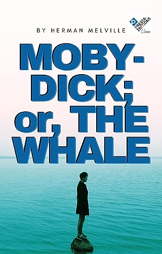 MOBY-DICK; or, THE WHALE by Herman Melville | Goodreads