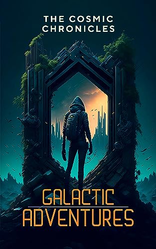 Galactic Adventures: The Cosmic Chronicles "For kids" by Shubham ...