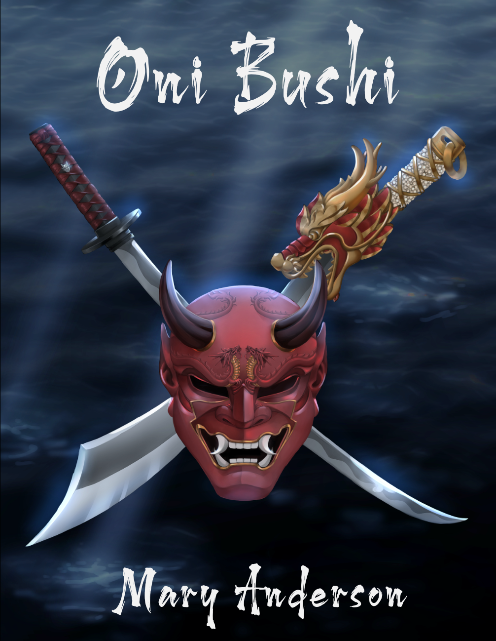 Oni Bushi by Mary Anderson | Goodreads